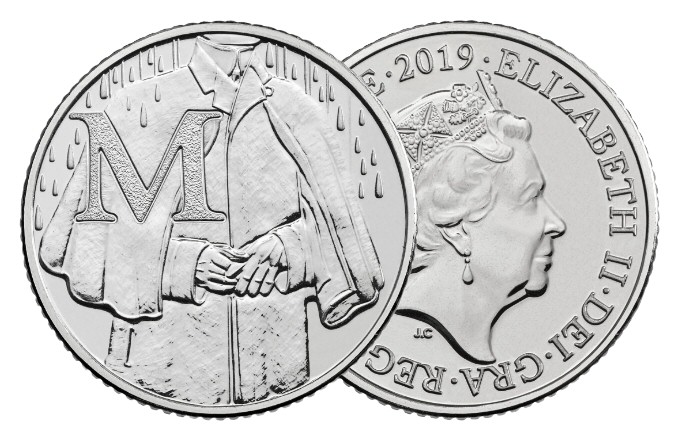 2018 / 2019 M - Mackintosh 10p