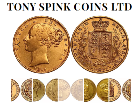 Tony Spink Coins Ltd - Family run Numismatic business selling quality ...