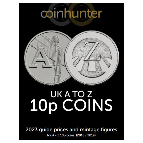 All 5 Downloadable e-books: UK Circulation 50p Coins, Brilliant ...