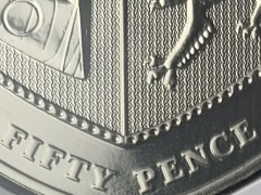 Coin Hunter Shop - Fifty Pence Pieces