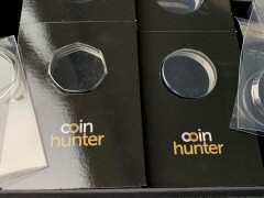 Coin Hunter Shop - Coin Accessories