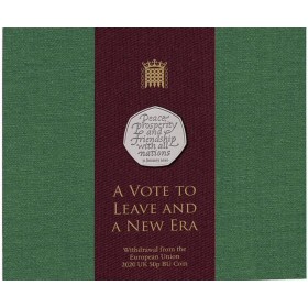 2020 Brexit 50p