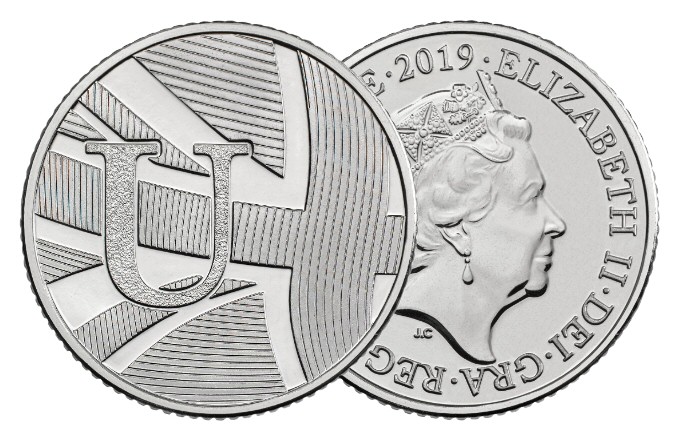 Coin Shop: Buy Royal Mint 2018 / 2019 A to Z 10p Coins